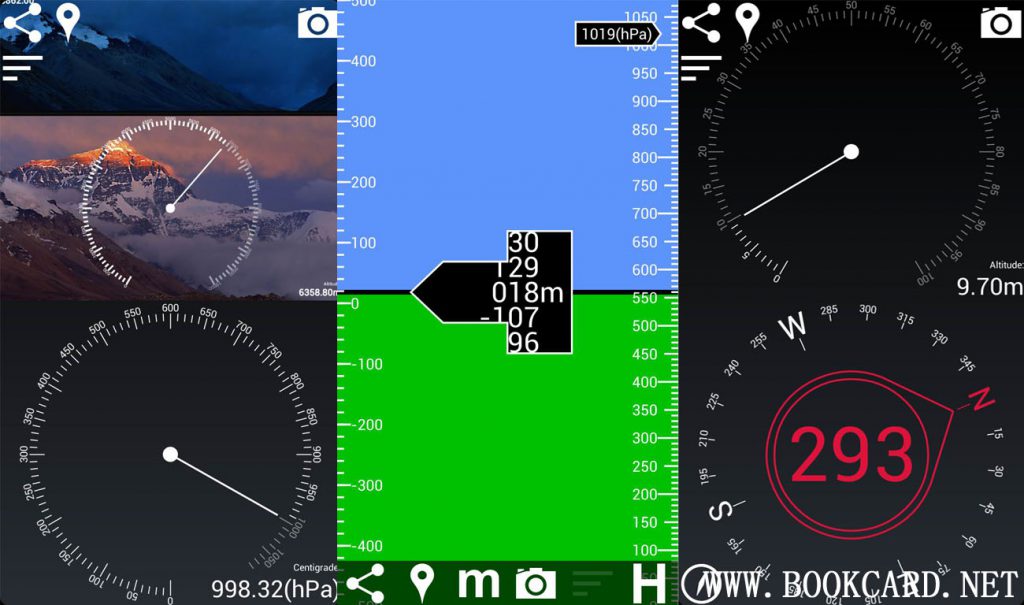 Android温度计 – BOOKCARD.NET