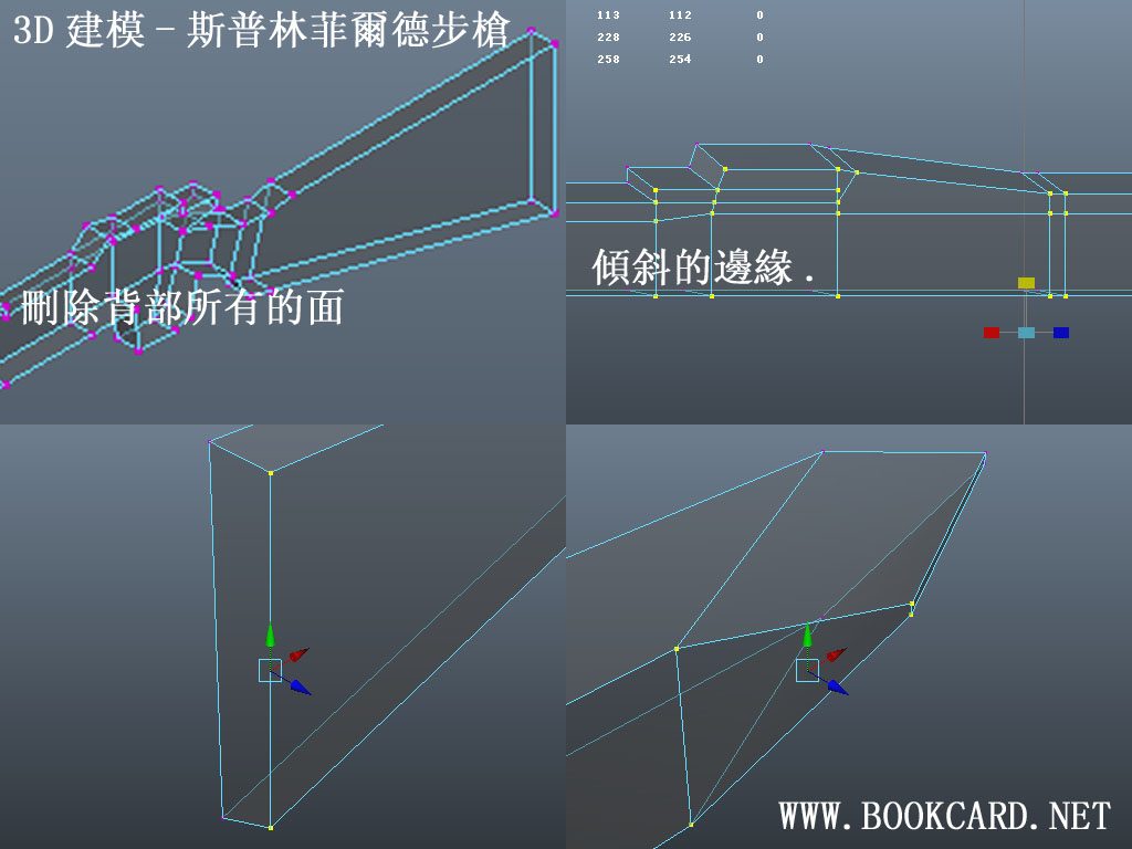 Maya之斯普林菲爾德步槍 – BOOKCARD.NET
