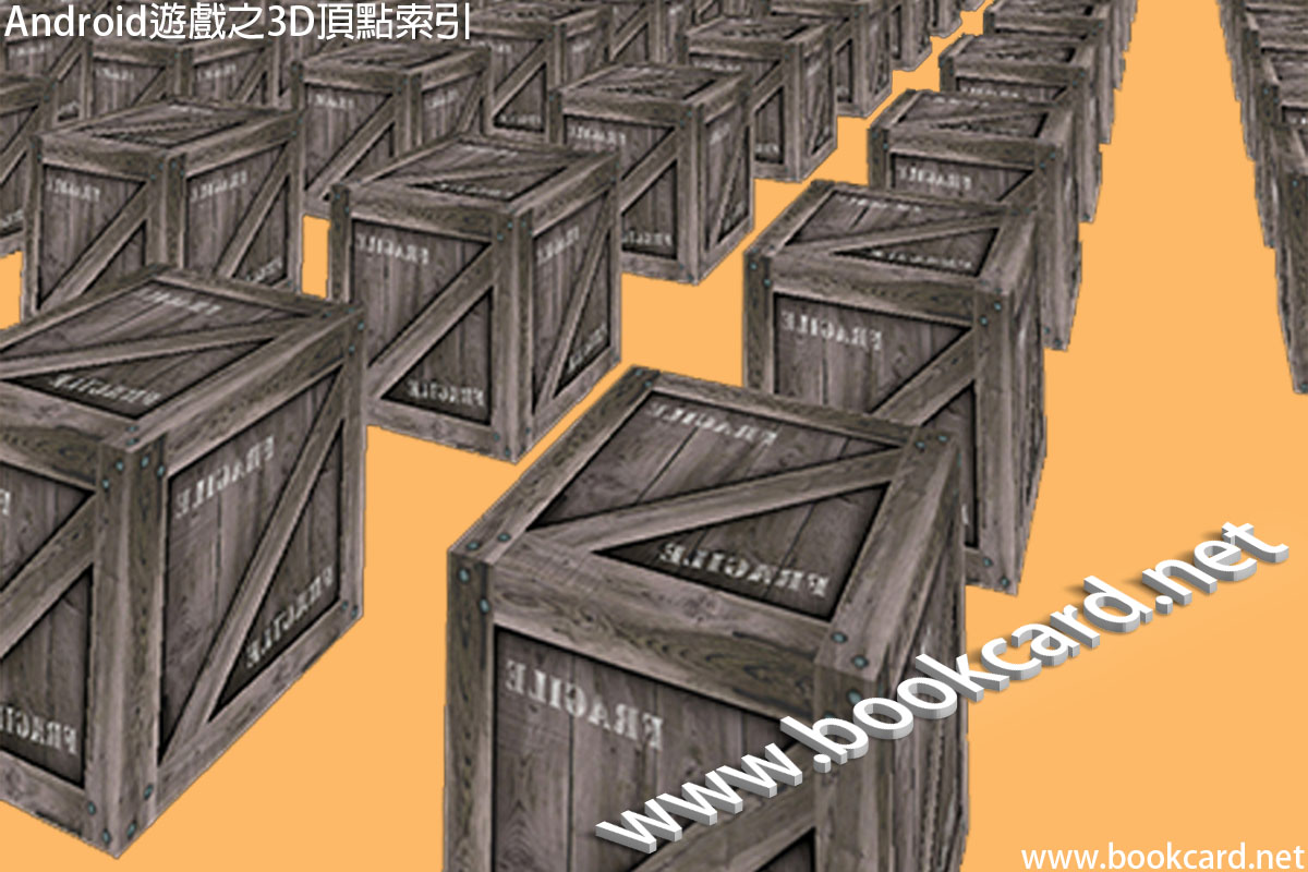 Android遊戲之3D頂點索引 – BOOKCARD.NET