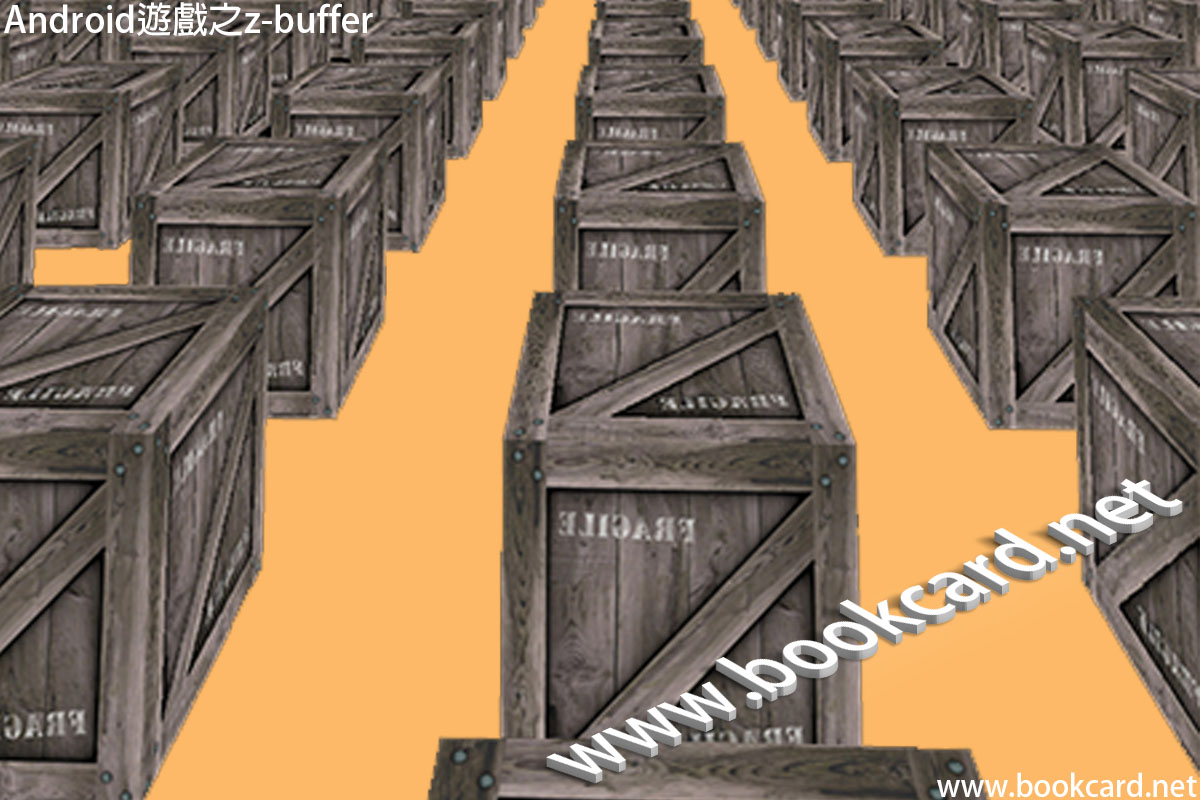 Android遊戲之z-buffer – BOOKCARD.NET