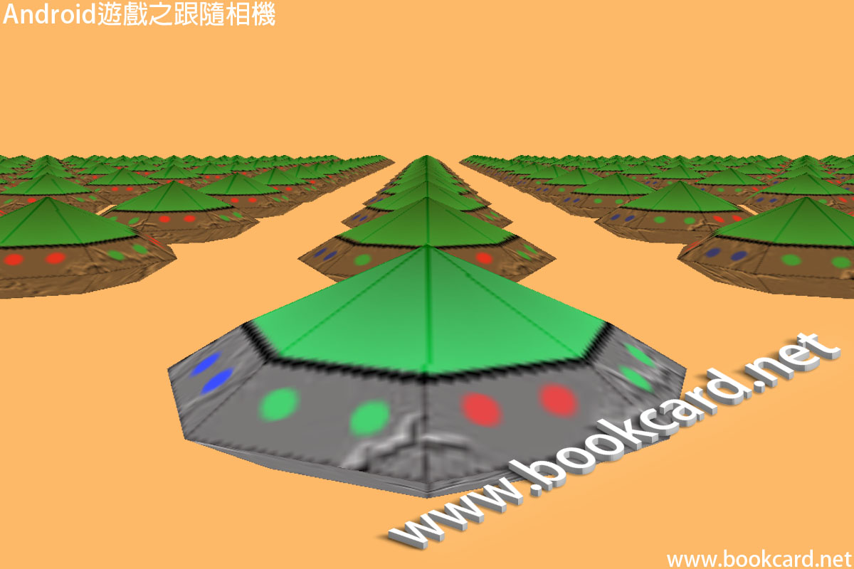 Android遊戲之跟隨相機 – BOOKCARD.NET