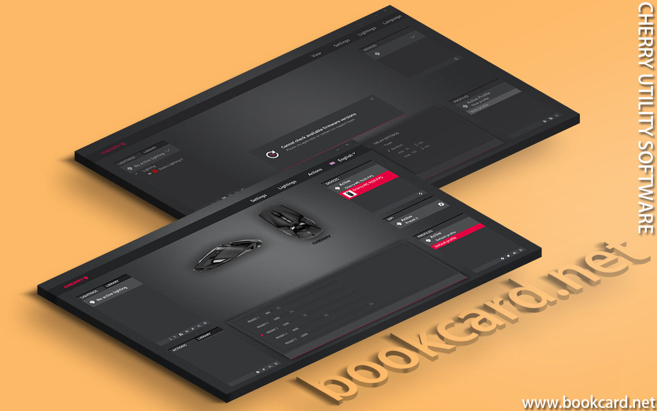 CHERRY MC 9620 FPS拆包驗貨 – BOOKCARD.NET