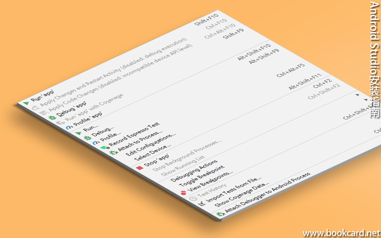 Android Studio安装指南 – BOOKCARD.NET