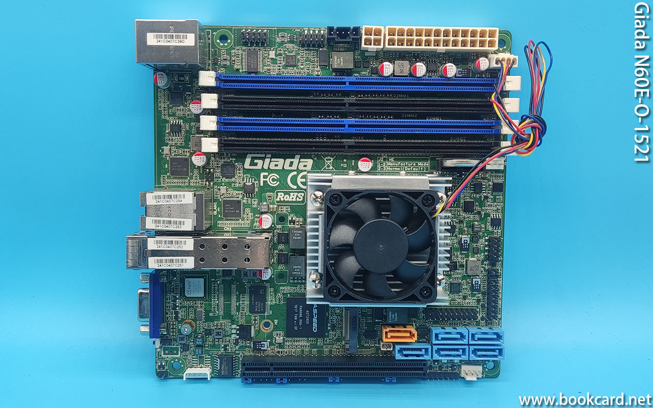 Giada N60E-O-1521 – BOOKCARD.NET