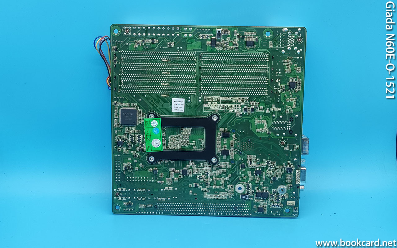 Giada N60E-O-1521 – BOOKCARD.NET