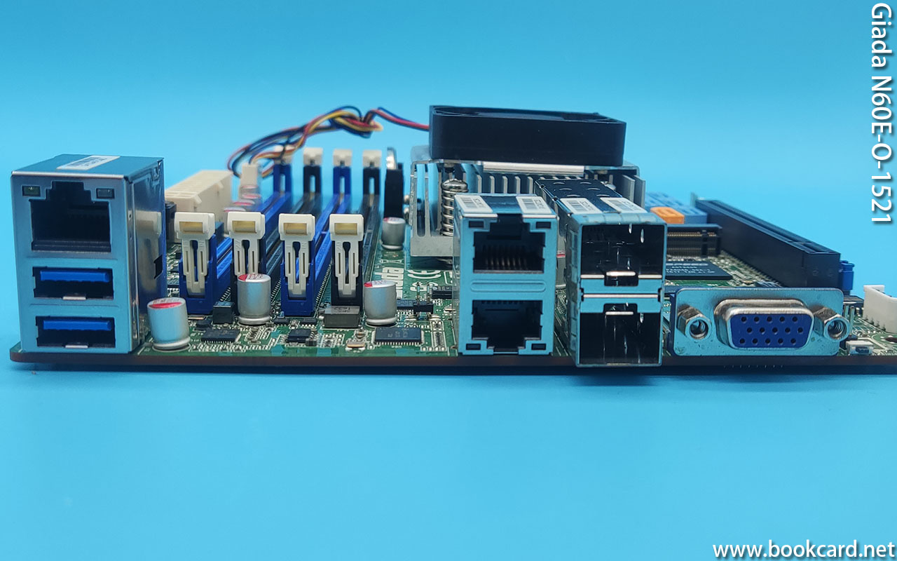 Giada N60E-O-1521 – BOOKCARD.NET