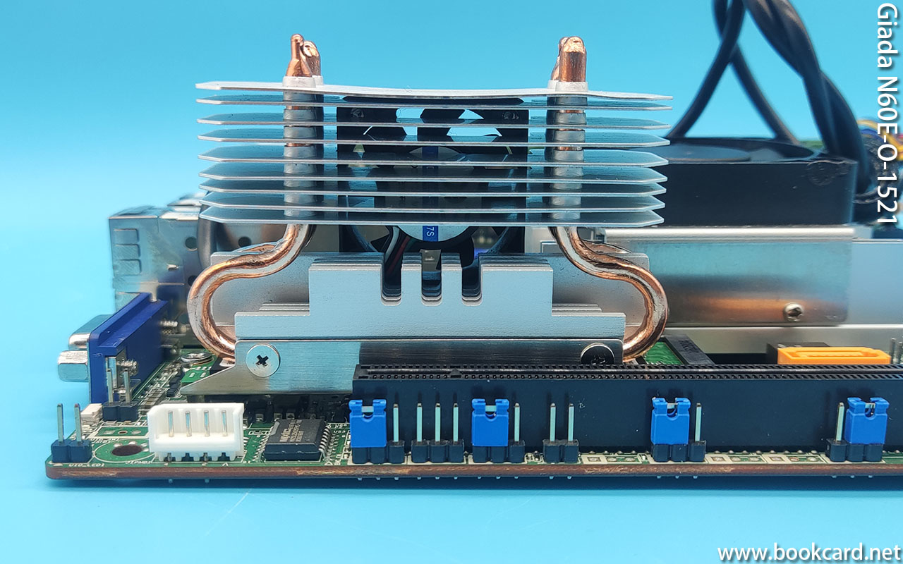 Giada N60E-O-1521 – BOOKCARD.NET