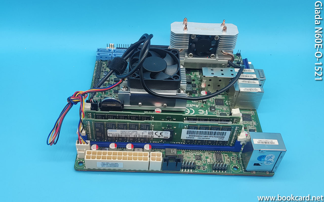 Giada N60E-O-1521 – BOOKCARD.NET