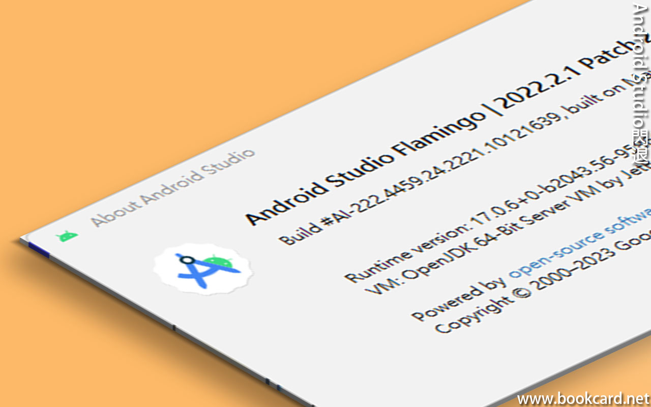 Android Studio閃退 – BOOKCARD.NET