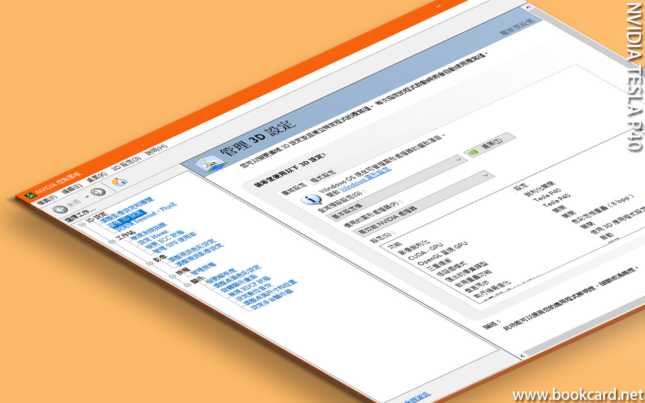 NVIDIA TESLA P40 – BOOKCARD.NET