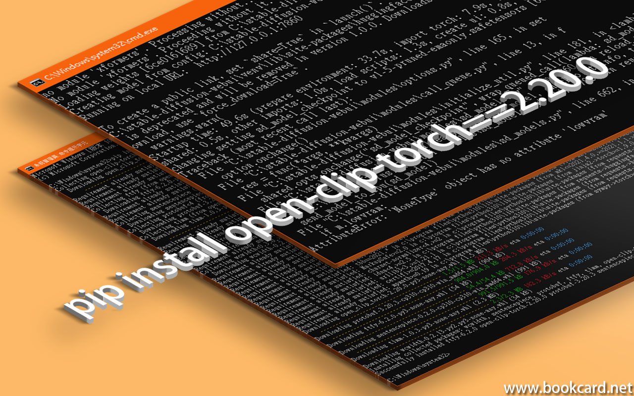 open-clip-torch下載安裝 – BOOKCARD.NET