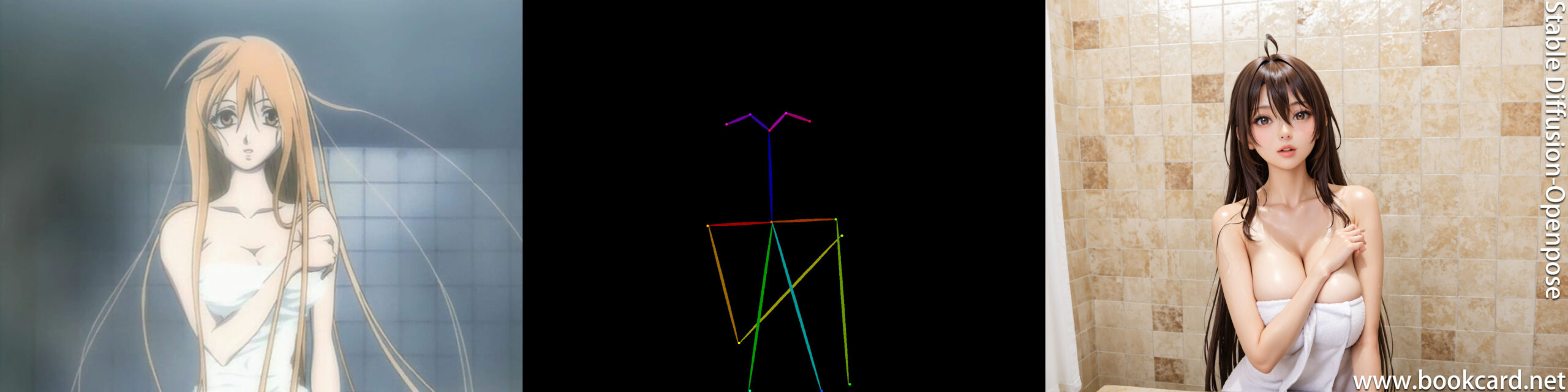 Stable Diffusion-Openpose – BOOKCARD.NET